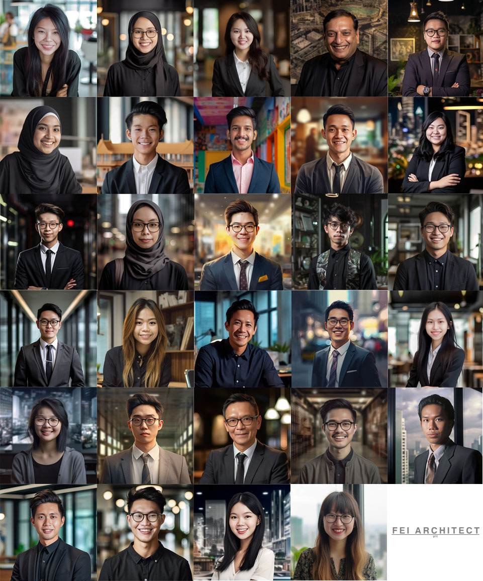 ABOUT - FEI ARCHITECT